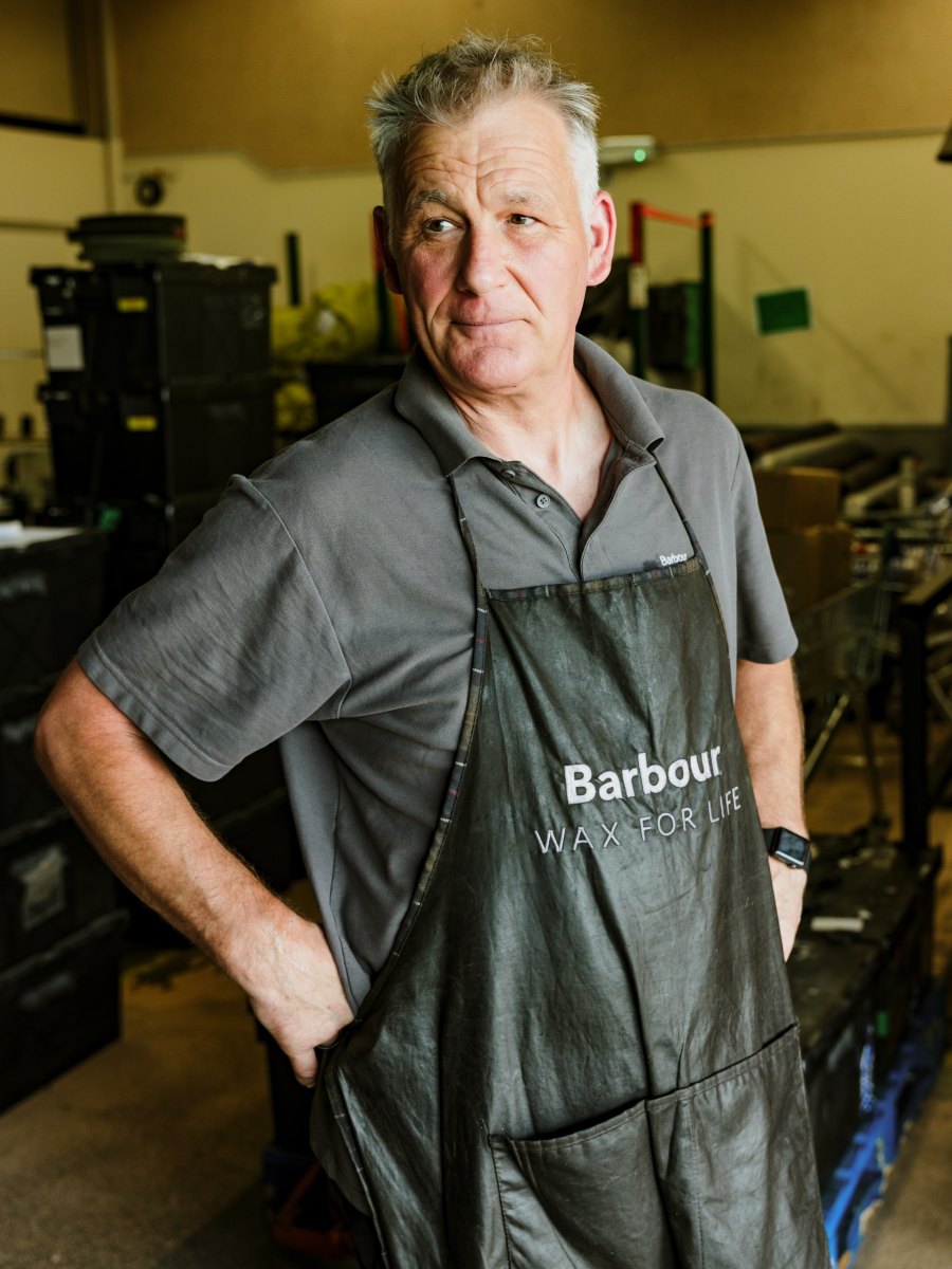 Barbour: The Little-Known Legend | Altitude Sports