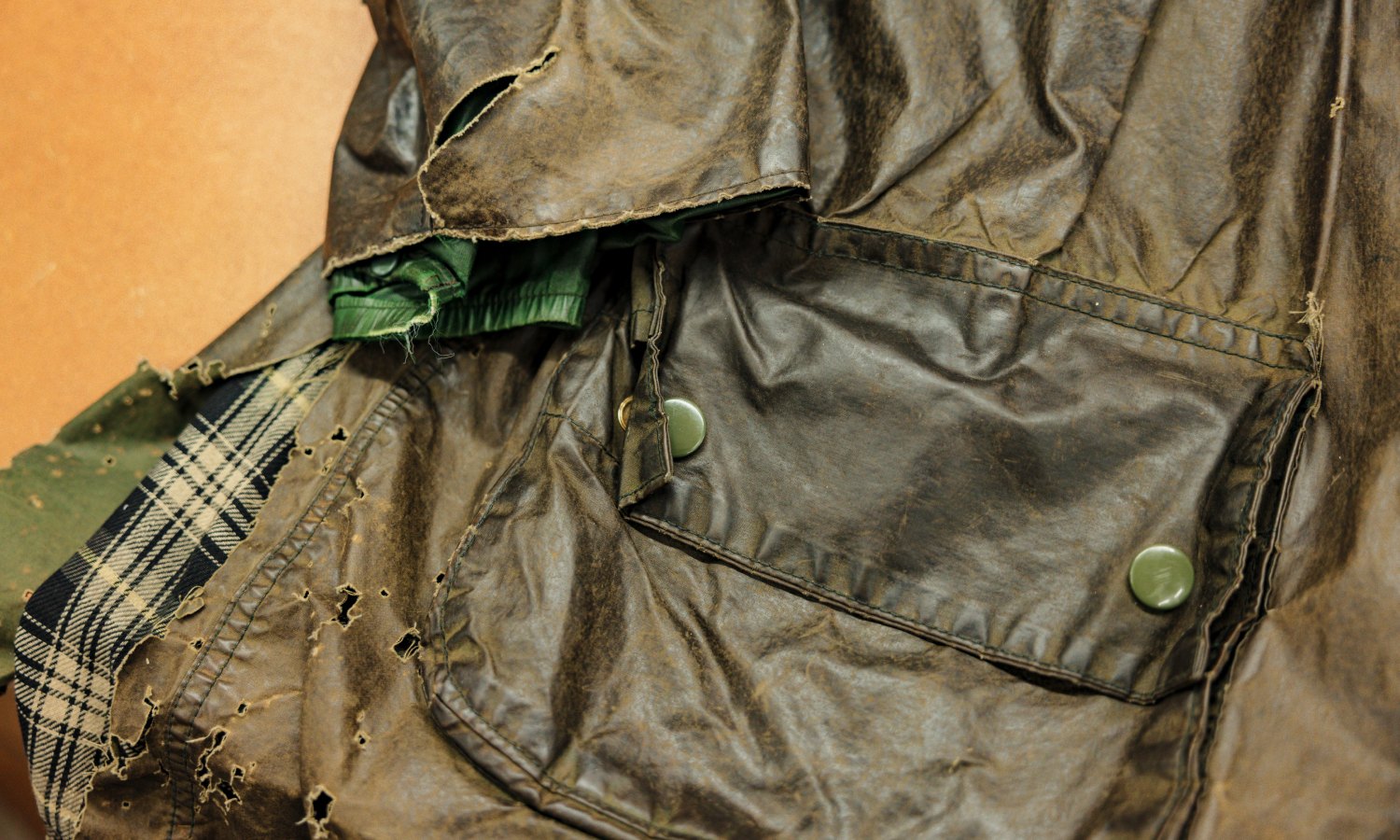 Barbour: The Little-Known Legend | Altitude Sports