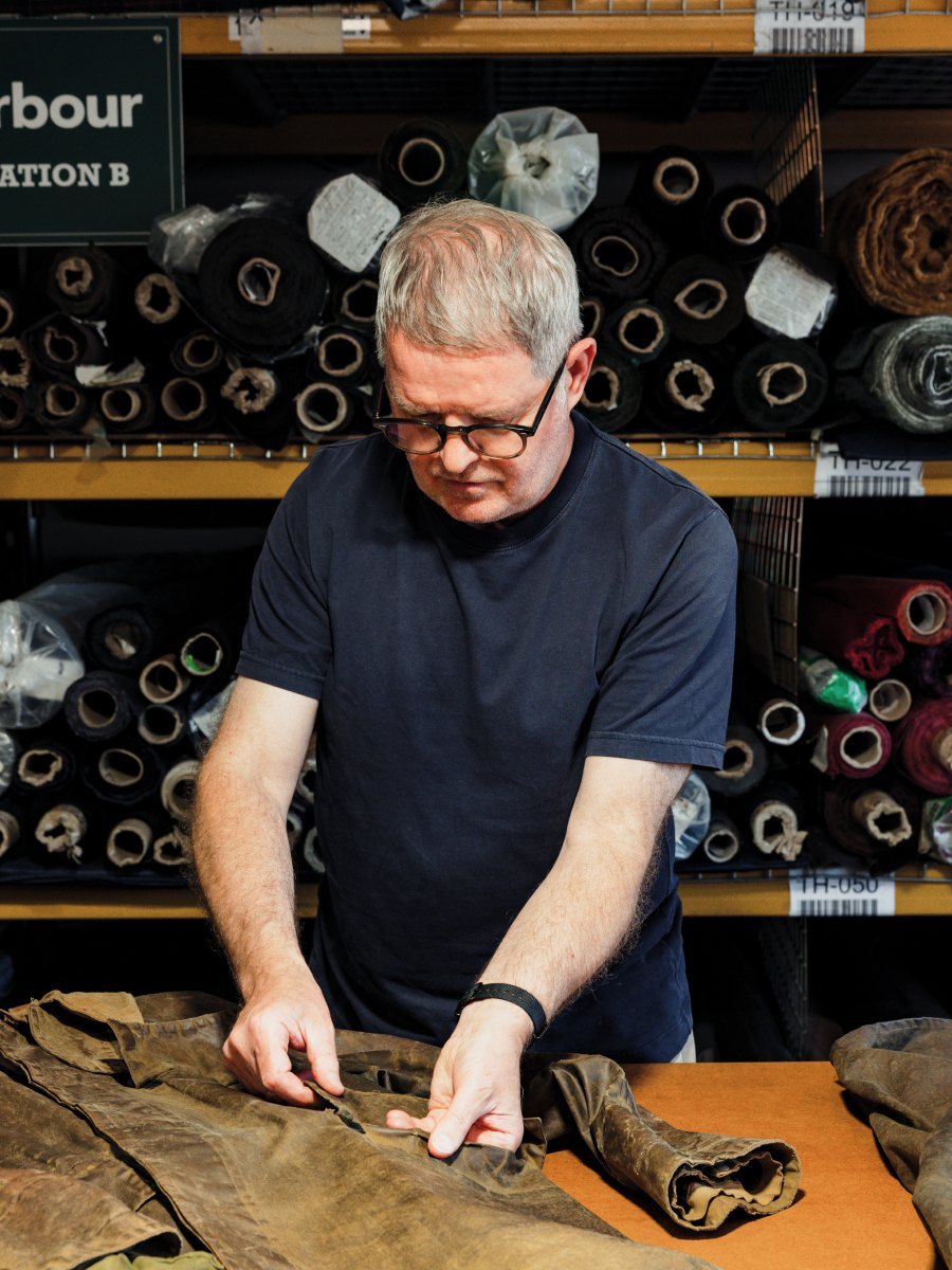 Barbour: The Little-Known Legend | Altitude Sports