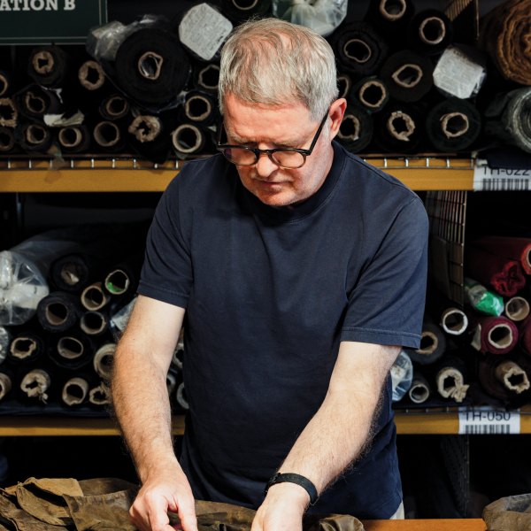 Barbour: The Little-Known Legend | Altitude Sports