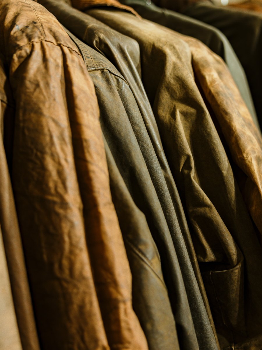 Barbour: The Little-Known Legend | Altitude Sports