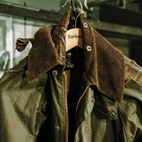 Barbour: The Little-Known Legend | Altitude Sports