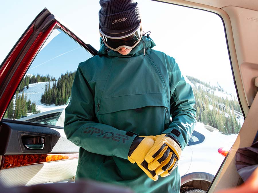 Spyder Canada: Ski Apparel Tech Leaders | Altitude Sports