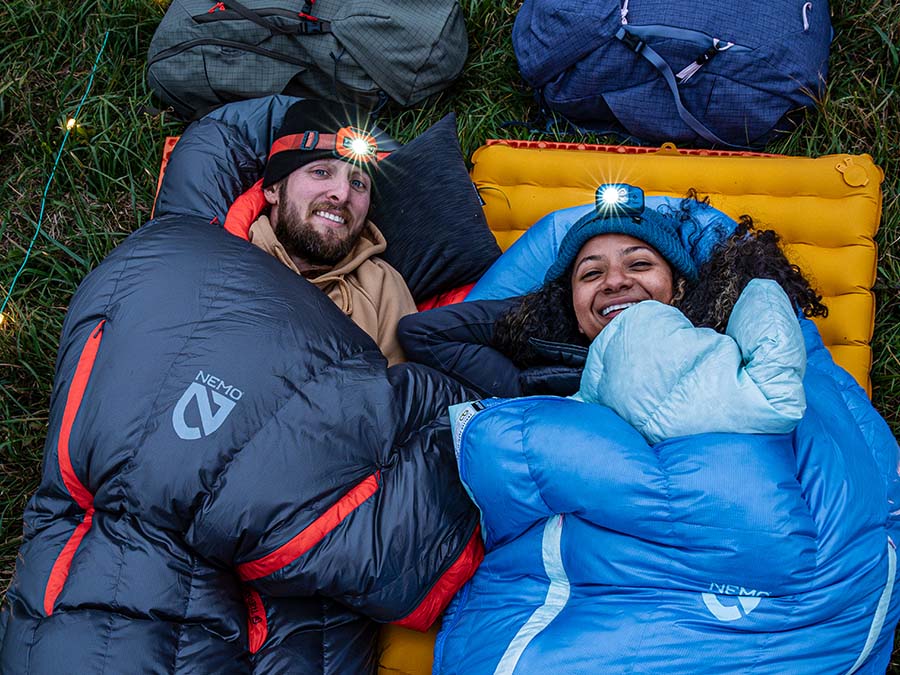 NEMO Equipment: Tents, Sleeping Bags and + | Altitude Sports