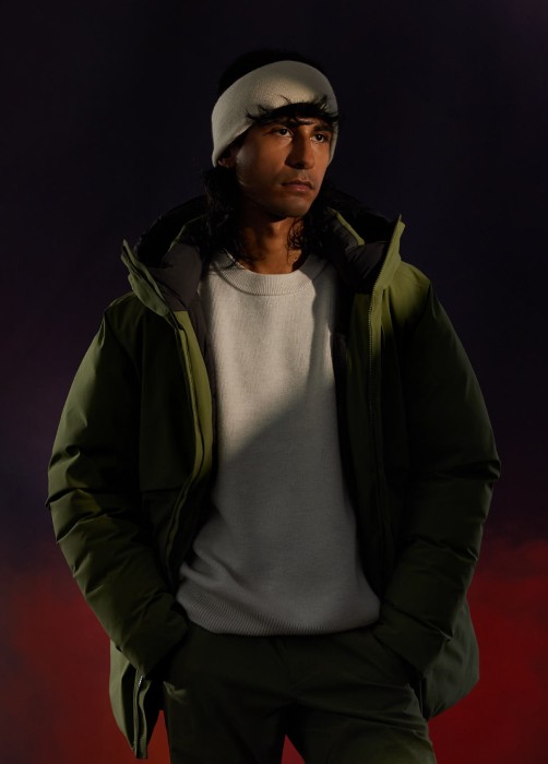 Premium all-weather urban apparel designed in Montreal | VALLIER