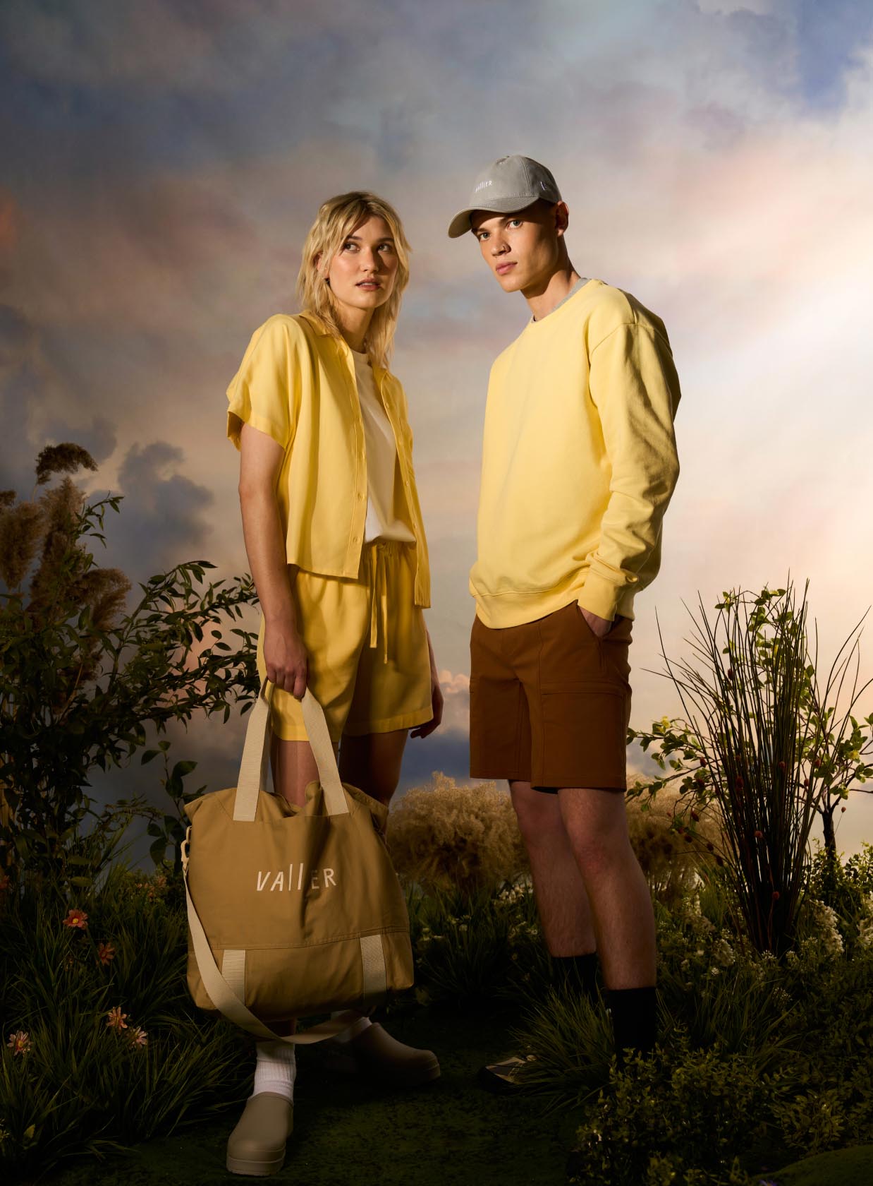 Premium all-weather urban apparel designed in Montreal | VALLIER